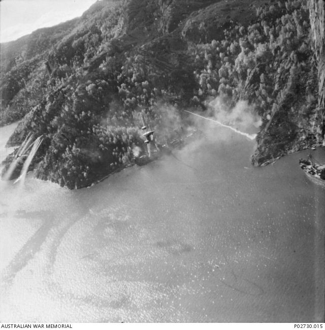 Beaufighters from the Dallachy Wing (RAF Coastal Command), including ...
