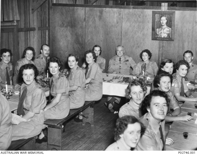 St. Lucia, Qld. 1943. General Sir Thomas Blamey, Commander Allied Land ...