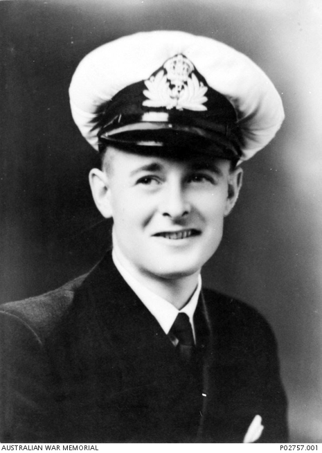 c 1942 - 1943. Studio portrait of 15753 Lieutenant (Lt) Henry Edward ...