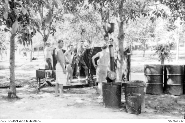 Nui Dat, Vietnam. c. 1966. Soldiers of the 6th Battalion, The Royal ...