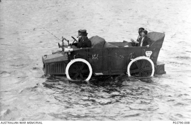 Hobart, Tas. c. 1913. A group participating in the annual regatta held ...