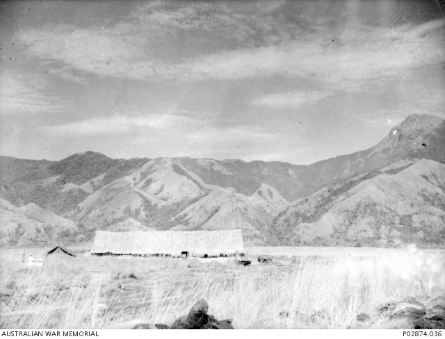 Goodenough Island, D'Entrecasteaux Islands, Papua. 20 July 1943. No. 79 ...