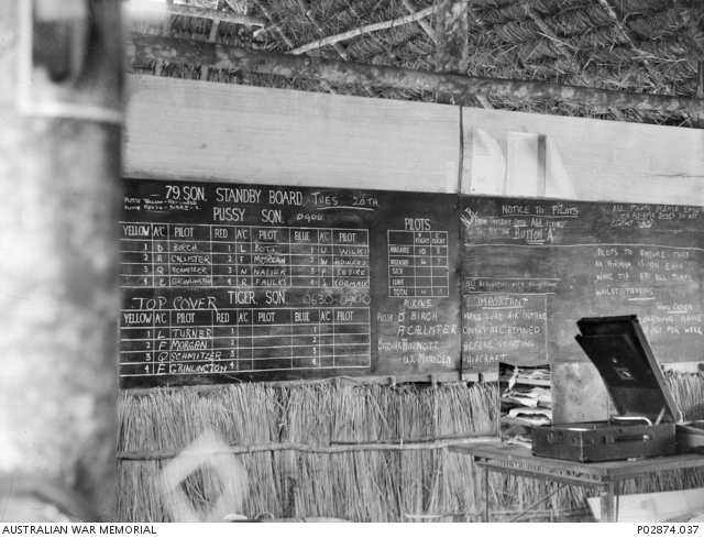 Goodenough Island, D'Entrecasteaux Islands, Papua. 20 July 1943 ...
