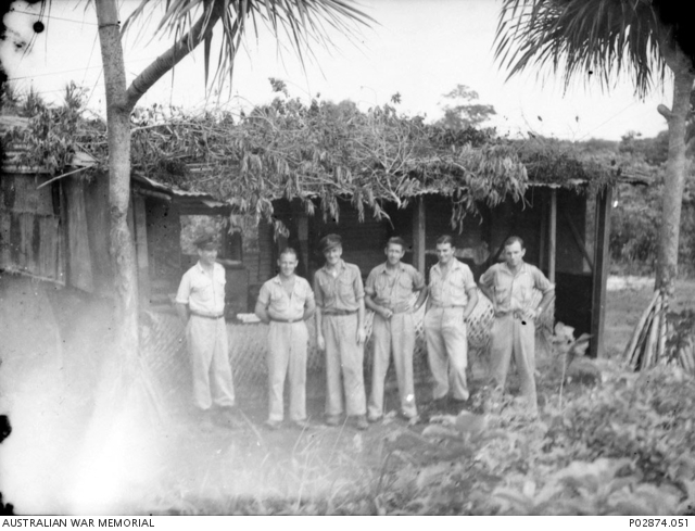 Goodenough Island, D'Entrecasteaux Islands, Papua. July 1943. No. 79 ...