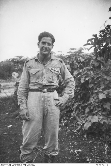 Kiriwina, Trobriand Islands, Papua. November 1943. Informal outdoors ...
