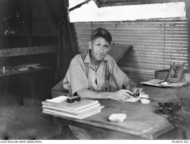 Goodenough Island, D'Entrecasteaux Islands, Papua. July 1943. Informal ...