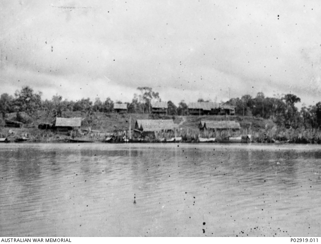 Sapi, Borneo. January 1946. The British Borneo Civil Affairs Unit ...