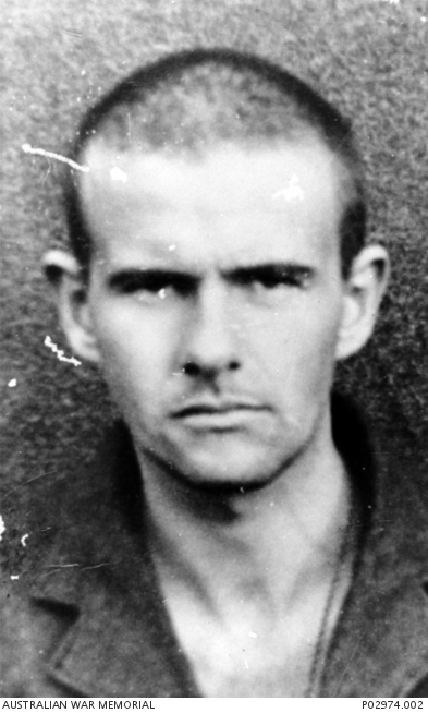 Sagan, Poland. Portrait of Flight Lieutenant (Flt Lt) Malcolm Cullen ...