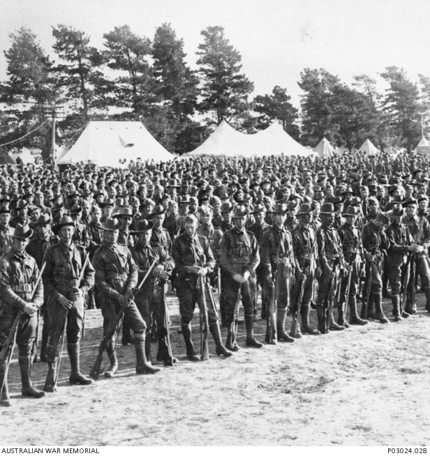 This is one half of a stereo image titled “Ready to fight for the ...