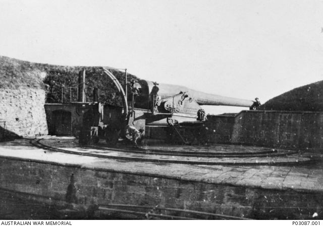Kilid Bahr, Gallipoli Peninsula, Turkey. 4 February 1919. Australian ...