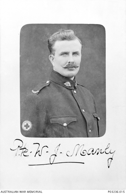 Studio portrait of Australian Prisoner of War (POW) 1723 Private (Pte ...