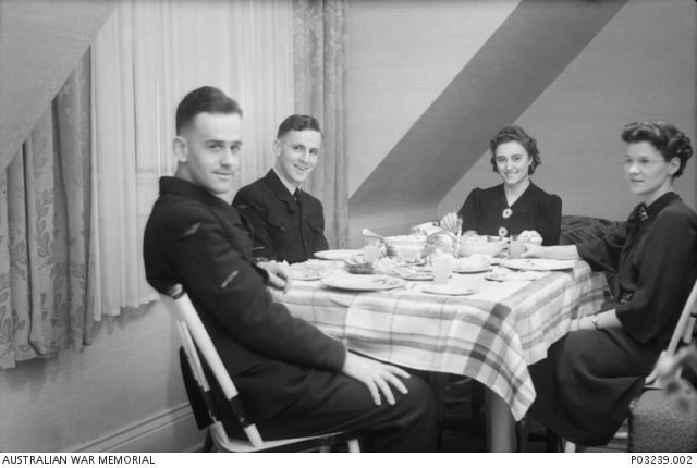 Edmonton, Alberta. c. 13 January 1942. Leading Aircraftman (LAC) Don ...