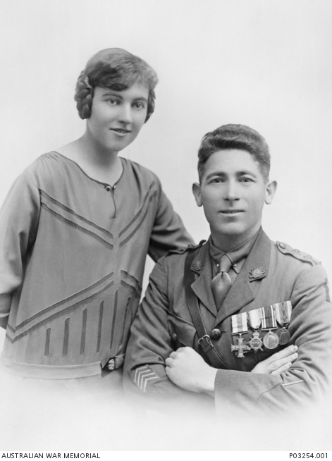 c. 1920. Studio portrait of Lieutenant (Lt) John Gotch Ridley, of the ...