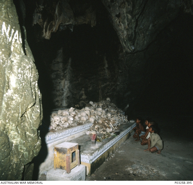 Four young boys who accompanied Australian photographer Heide Smith and ...