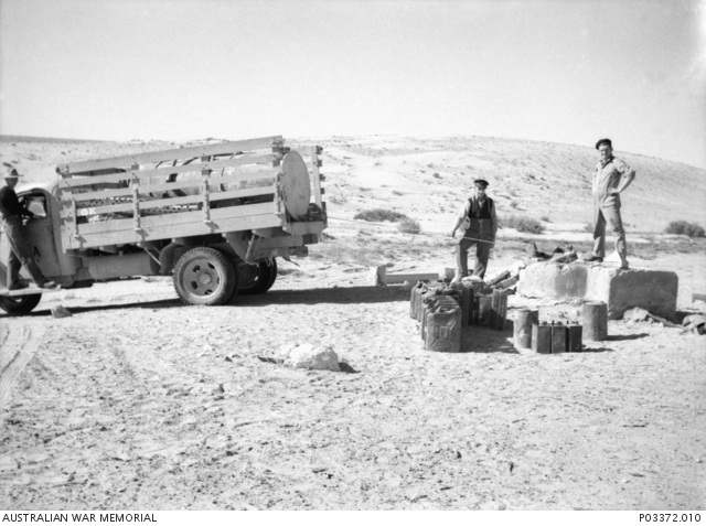 15812 Arthur William (Bill) Hadfield of 450 Squadron RAAF, of Baradine ...