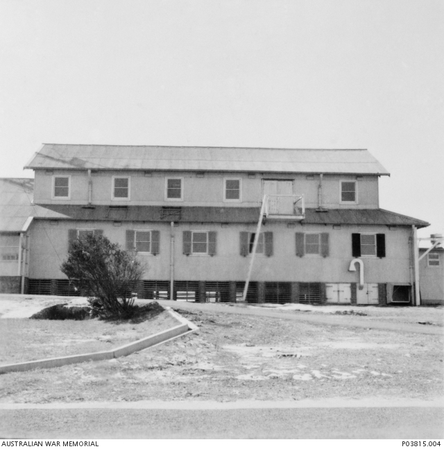 The Royal Australian Navy Action Information Training Centre at HMAS ...
