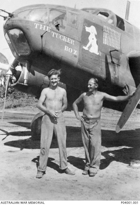 Informal portrait of 75429 Leading Aircraftman (LAC) Eric Rudolph Edwin ...