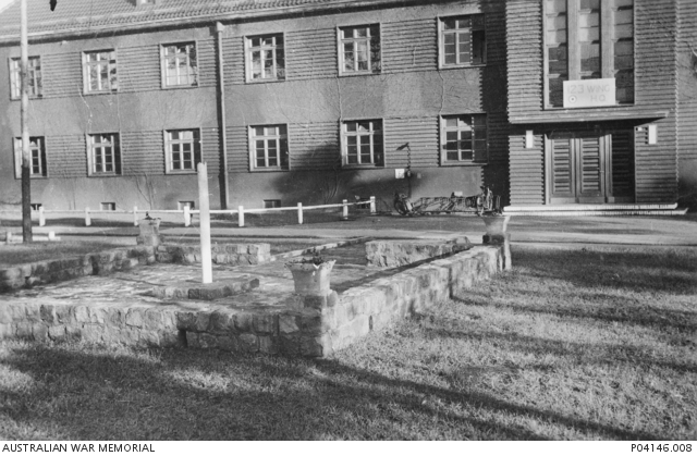 The building housing the Headquarters for 123 Wing, Royal Air Force in ...