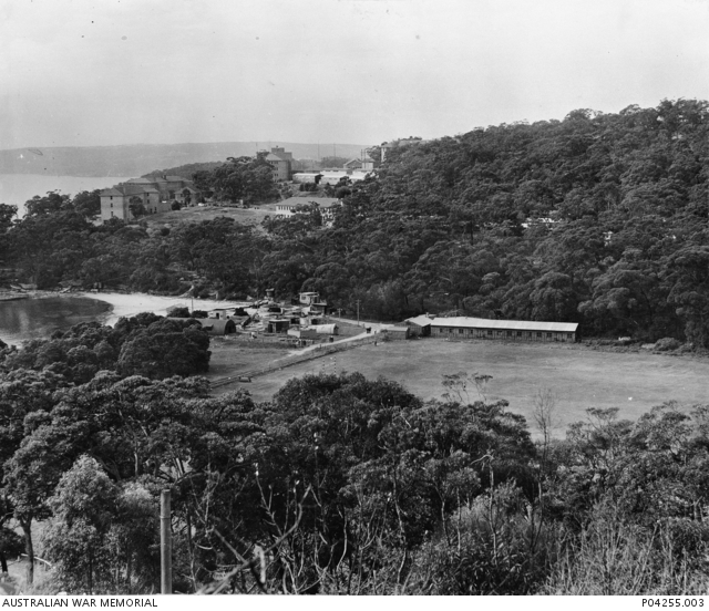 The Royal Australian Navy, Damage Control and Fire Fighting School and ...