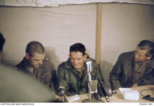 Freedom Village, Munsan-ni. 1/400481 Private John Frederick Davis, 3rd ...