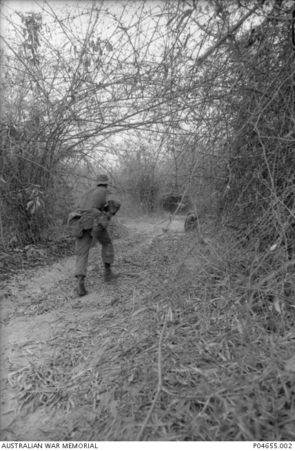 Operation Federal, 7 Platoon, C Company, 4th Battalion, The Royal ...