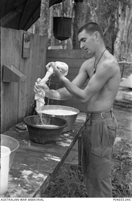 Company Headquarters Section, A Company, 7th Battalion, The Royal ...