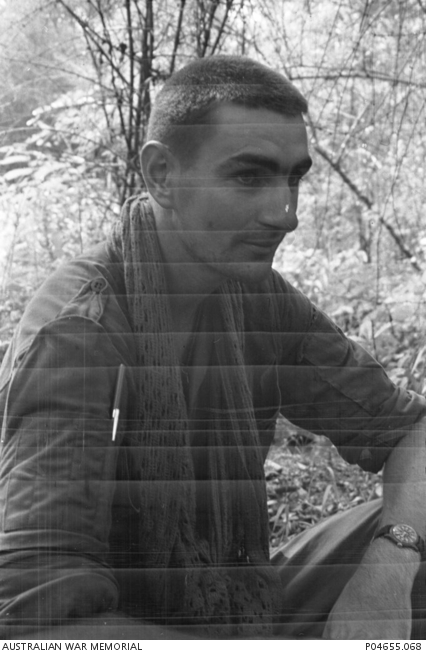 Company Headquarters Section, A Company, 7th Battalion, The Royal ...