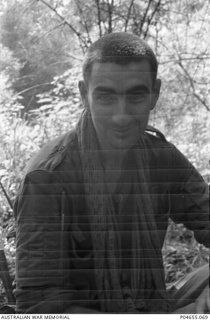 Company Headquarters Section, A Company, 7th Battalion, The Royal ...