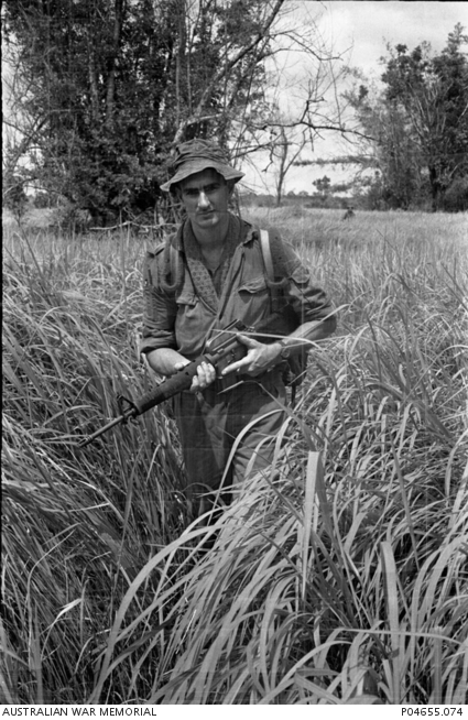 Company Headquarters Section, A Company, 7th Battalion, The Royal ...