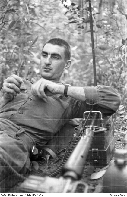 Company Headquarters Section, A Company, 7th Battalion, The Royal ...