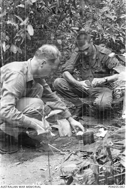 Company Headquarters Section, A Company, 7th Battalion, The Royal ...