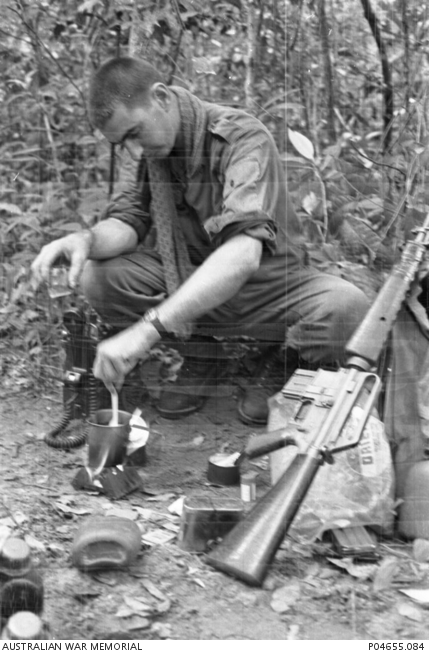 Company Headquarters Section, A Company, 7th Battalion, The Royal ...