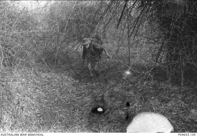 Operation Federal, 7 Platoon, C Company, 4th Battalion, The Royal ...