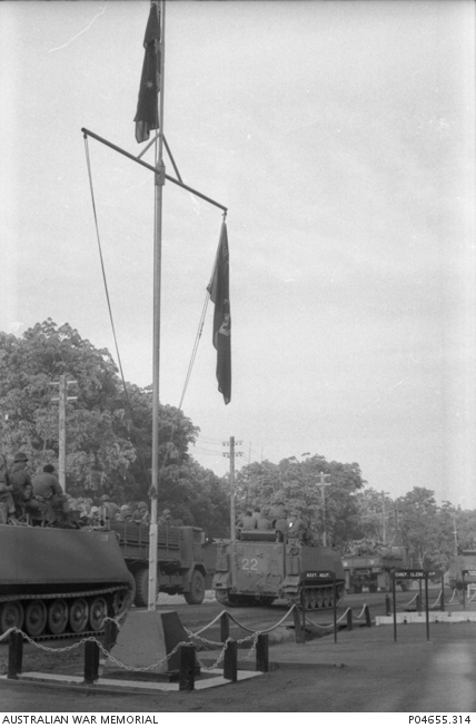 Operation Finschhafen, 7th Battalion, The Royal Australian Regiment ...