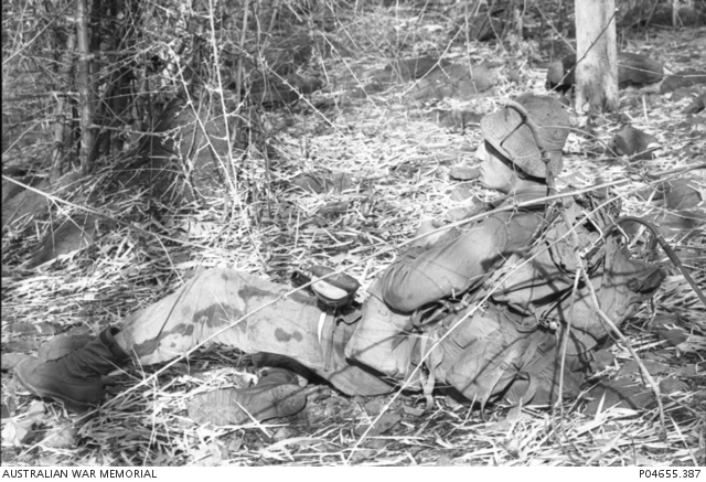 Operation Finschhafen, 7th Battalion, The Royal Australian Regiment ...