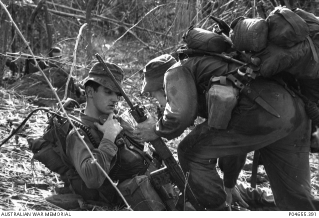Operation Finschhafen, 7th Battalion, The Royal Australian Regiment ...