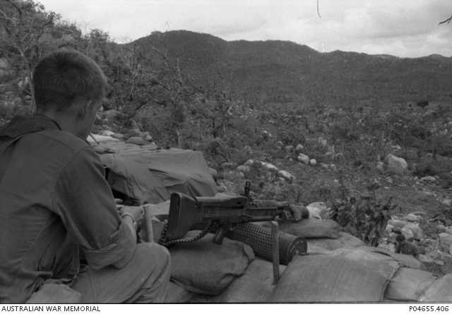 Operation Finschhafen, 7th Battalion, The Royal Australian Regiment ...