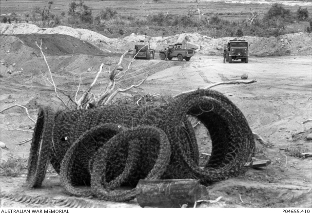 Operation Finschhafen, 7th Battalion, The Royal Australian Regiment ...