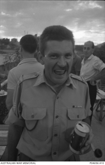 VIP’s at 1st Australian Field Hospital and wounded Australian war ...
