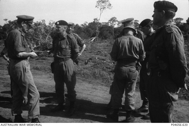 Normie Rowe promoted to Crew Commander 29 July 1969 with 12B Platoon, 1 ...