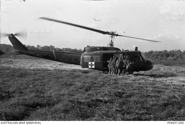 11 Platoon, D Company, 6th Battalion, The Royal Australian Regiment (6 ...