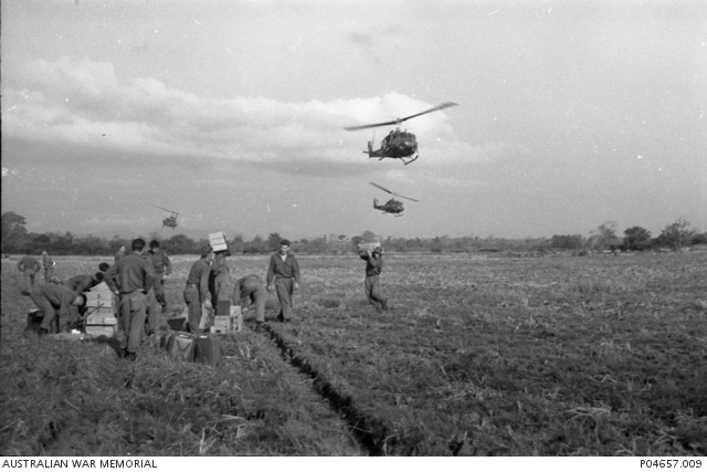11 Platoon, D Company, 6th Battalion, The Royal Australian Regiment (6 ...