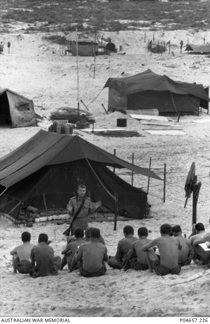 During Operation Concrete II, Catholic Padre 532154 Keith Patrick ...