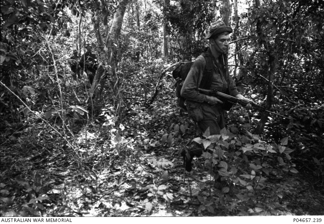 Operation Concrete II. 7th Battalion, The Royal Australian Regiment ...