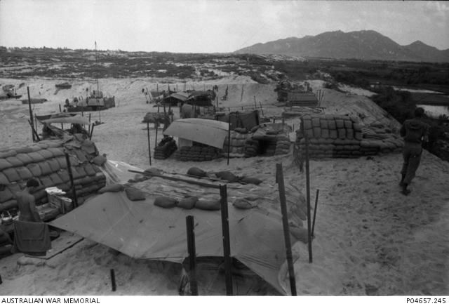 Operation Concrete II. 7th Battalion, The Royal Australian Regiment ...