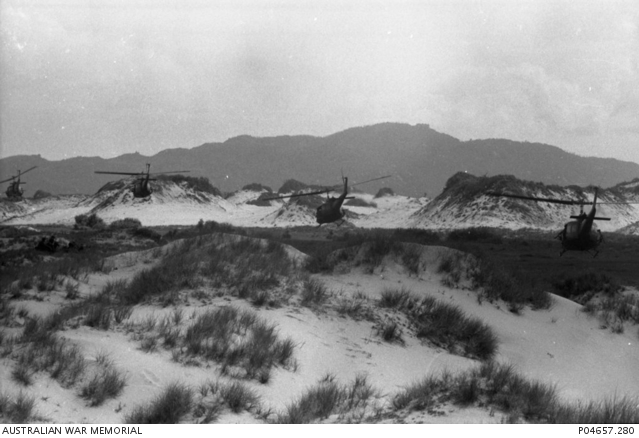 After taking off from Night Defensive Position (NDP) Brigid during ...