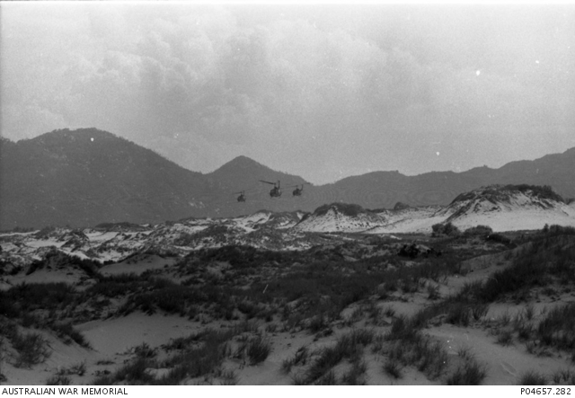 After taking off from Night Defensive Position (NDP) Brigid during ...
