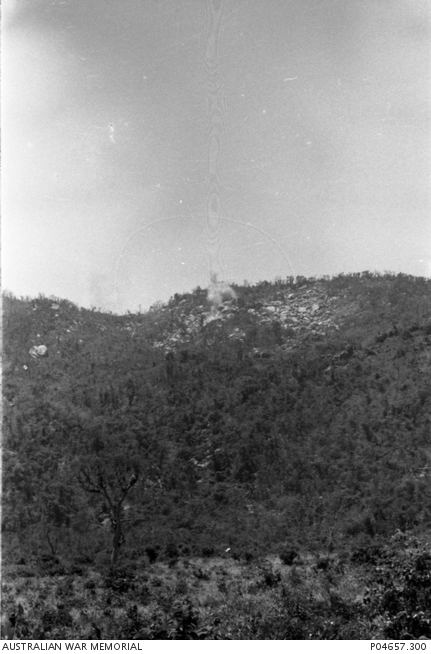 Operation Concrete II. 7th Battalion, The Royal Australian Regiment ...