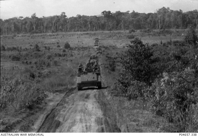 Operation Concrete II. 7th Battalion, The Royal Australian Regiment ...
