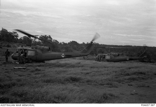 The Playboys, 1st Platoon, 334th Armed Helicopter, helicopter gunships ...